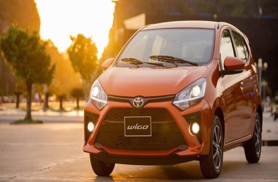 Thay Đổi Đáng Giá Trong Toyota Wigo 2023